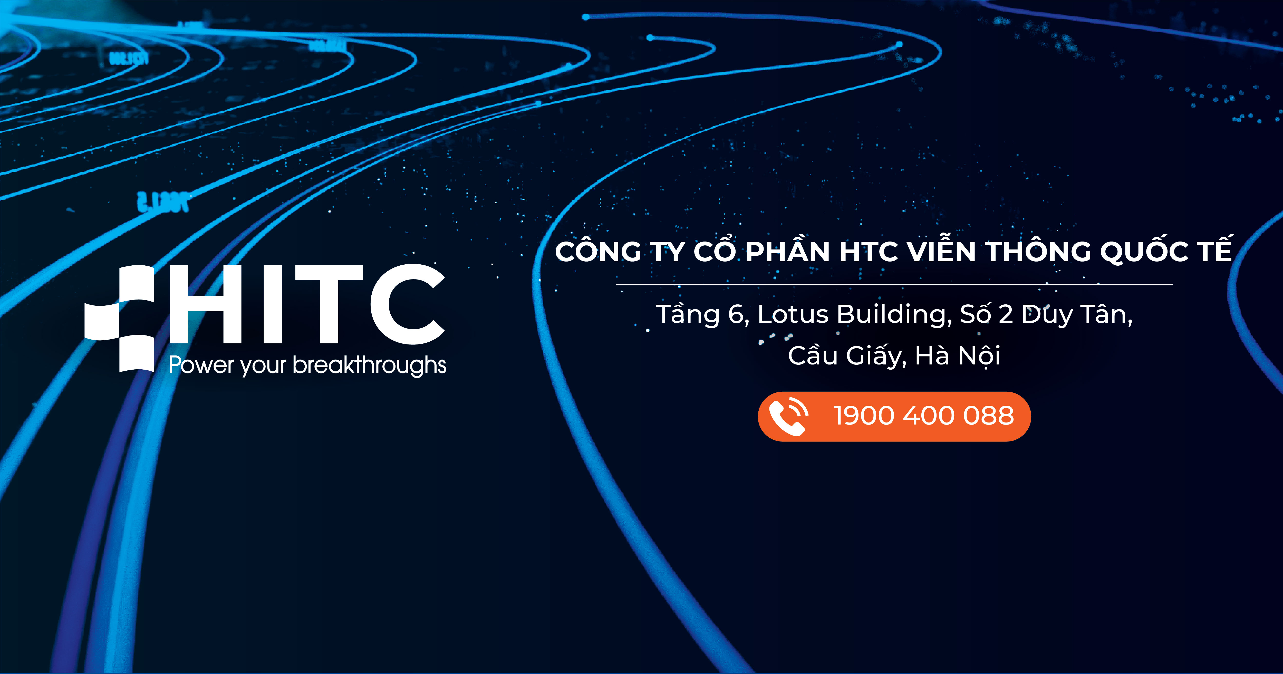www.hitc.vn - Telecommunications Technology Solutions